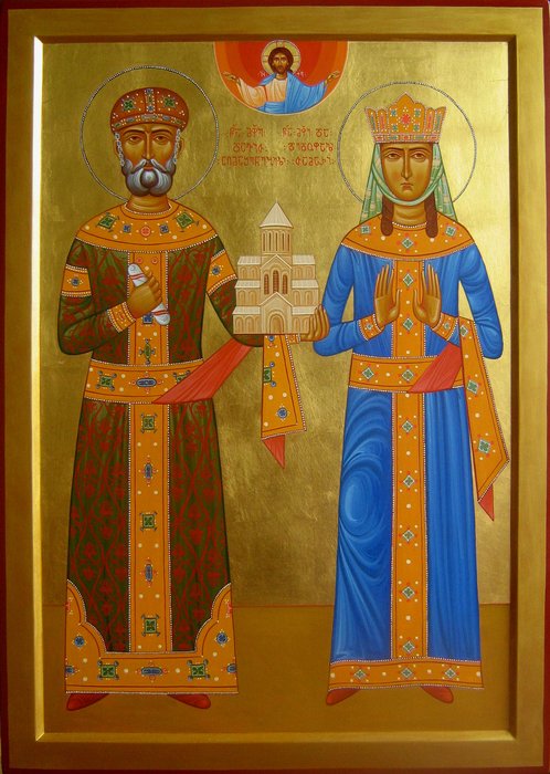 ლაშა დარბუაშვილი - ხატები