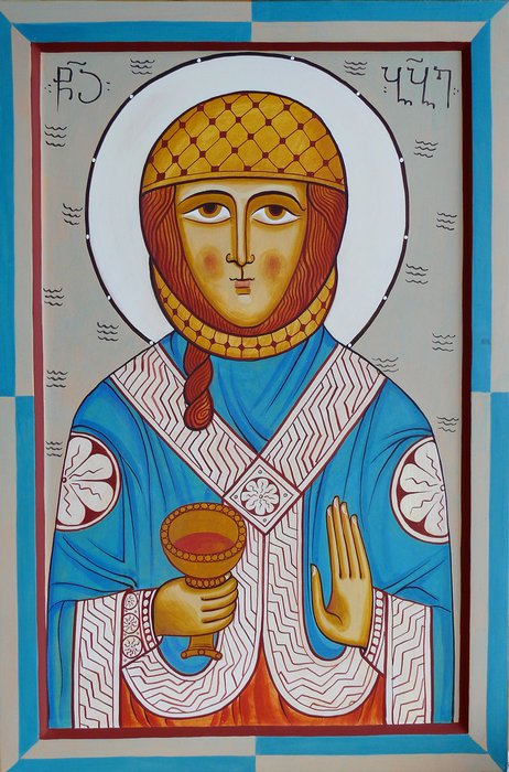 ლაშა კინწურაშვილი - ხატები